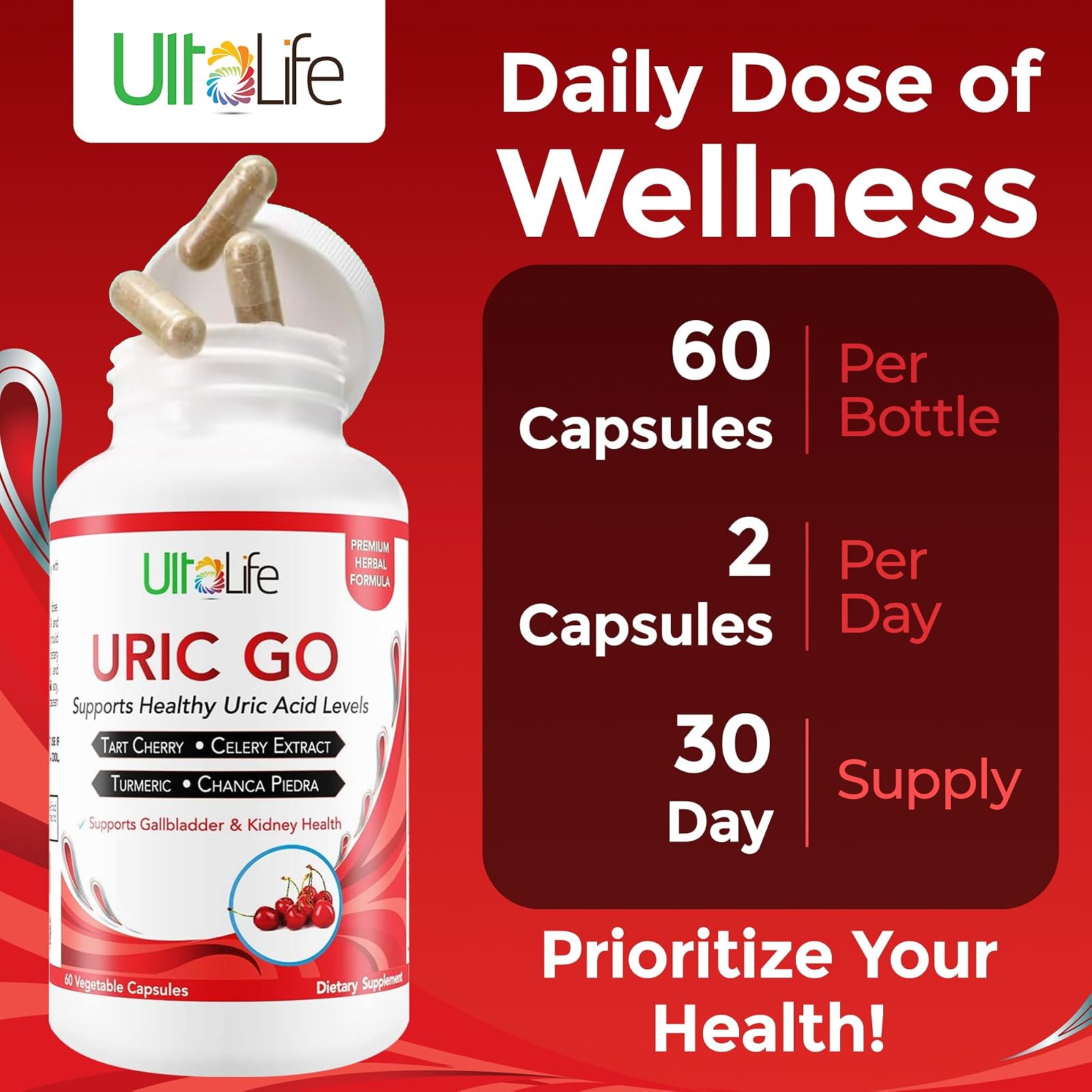 Whole food multivitamin for better health