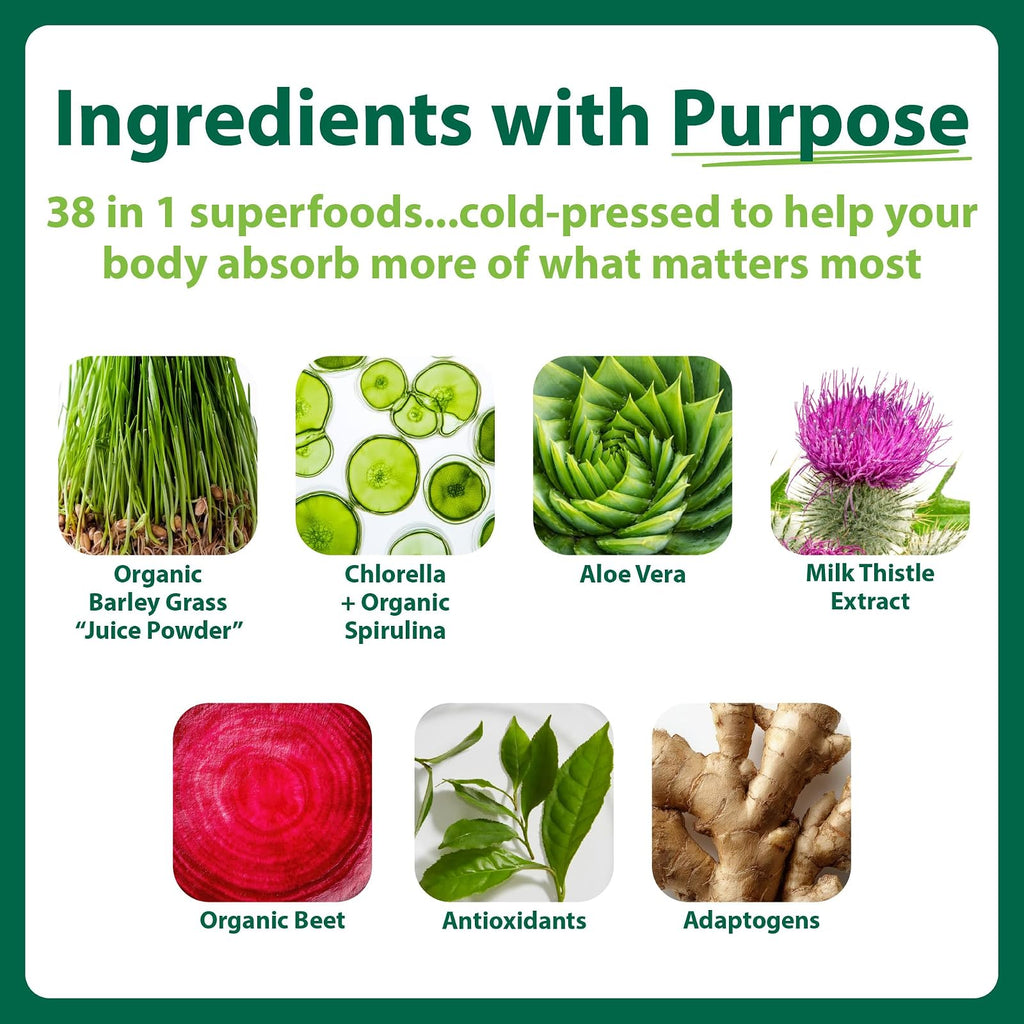 Whole food multivitamin for better health