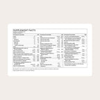 whole food multivitamin for better health