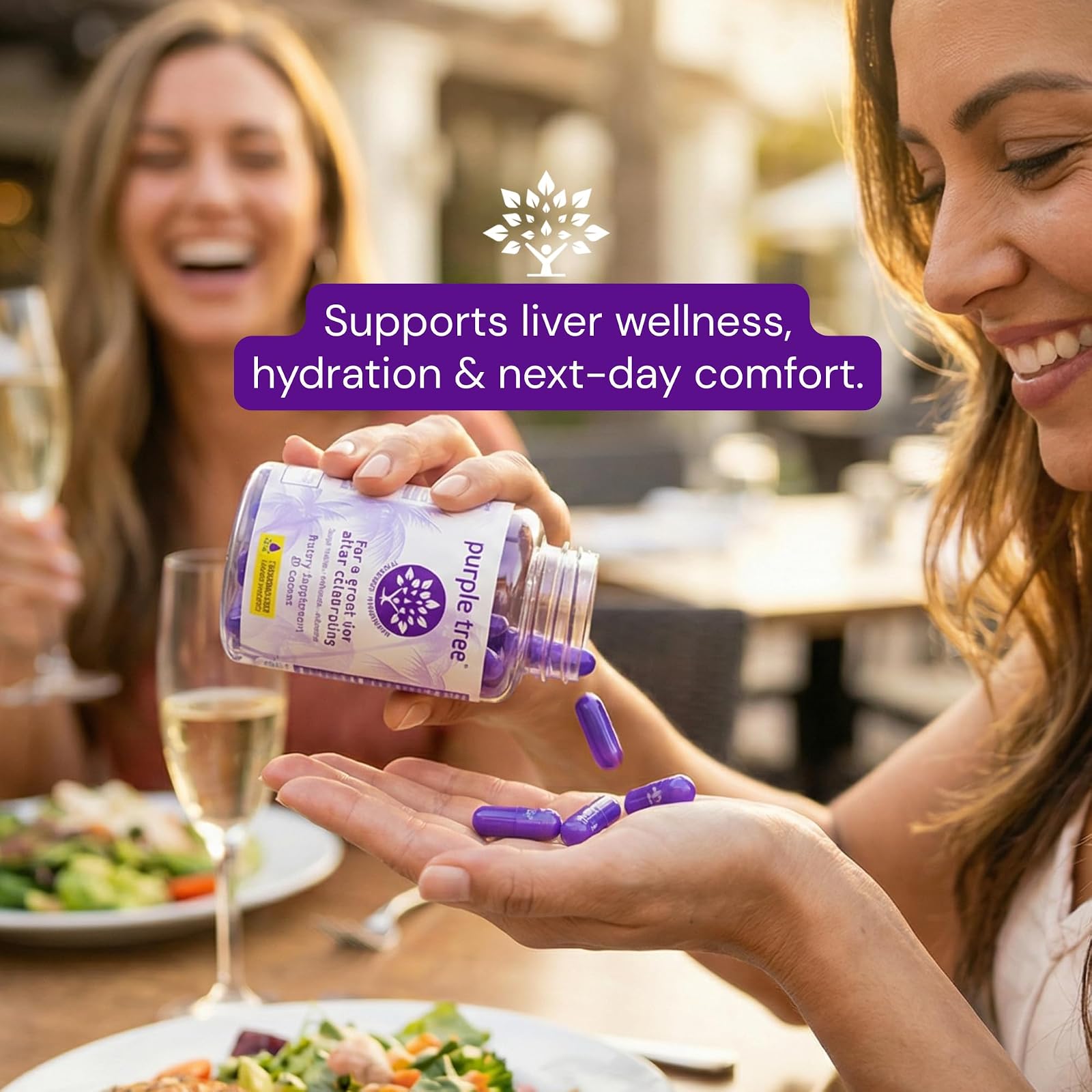Whole food multivitamin for better health