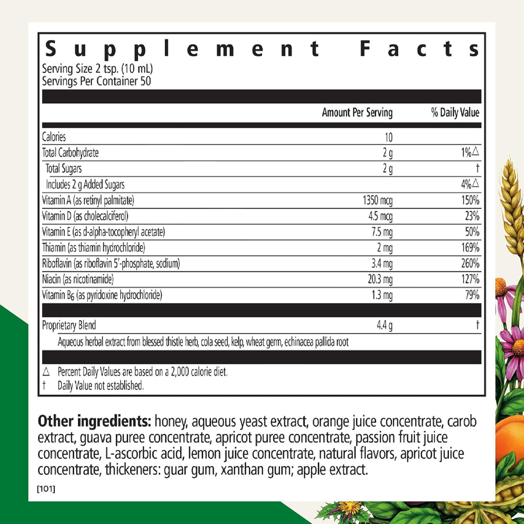 whole food multivitamin for better health