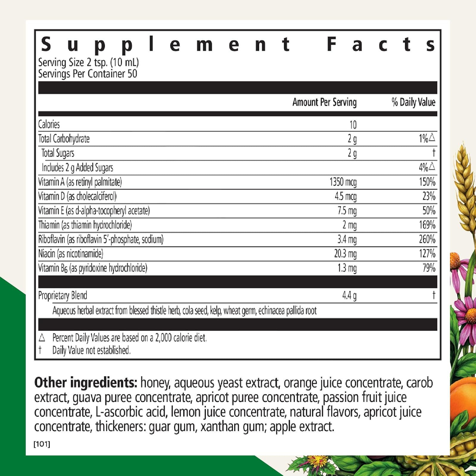 whole food multivitamin for better health