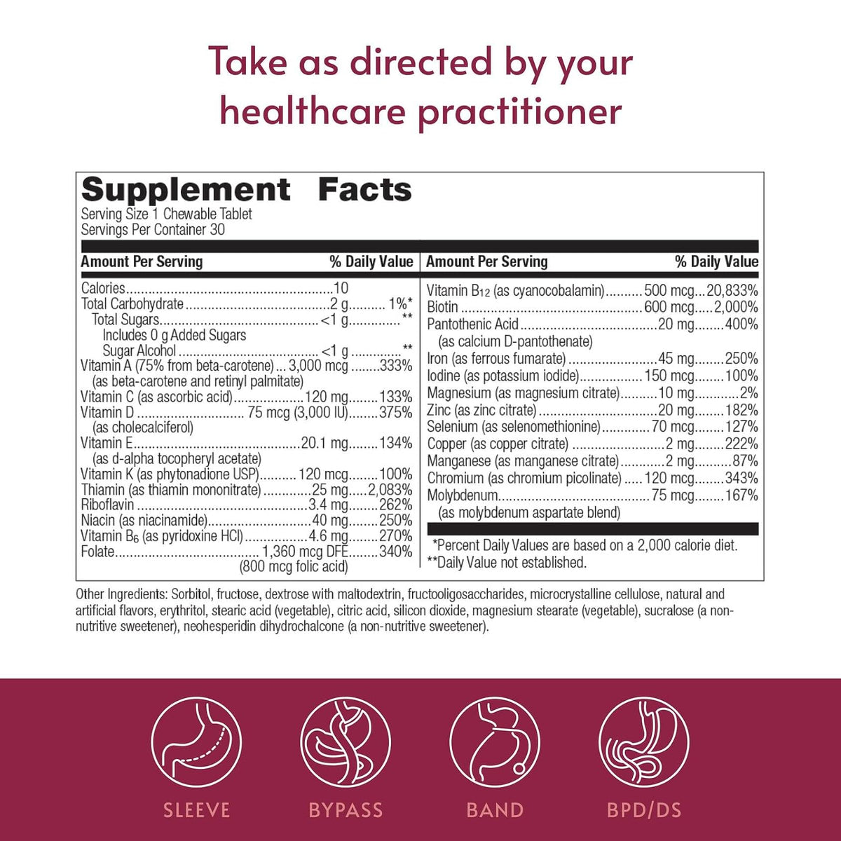 whole food multivitamin for better health