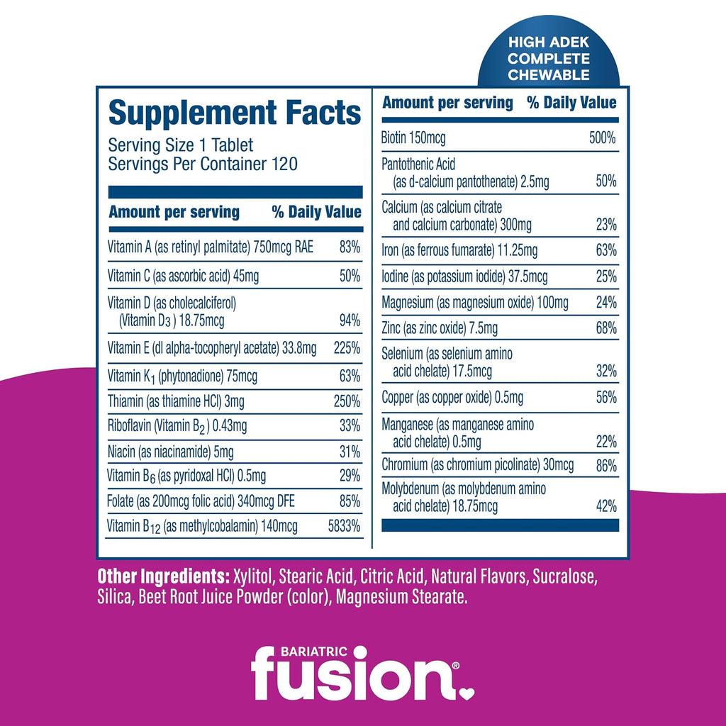 whole food multivitamin for better health