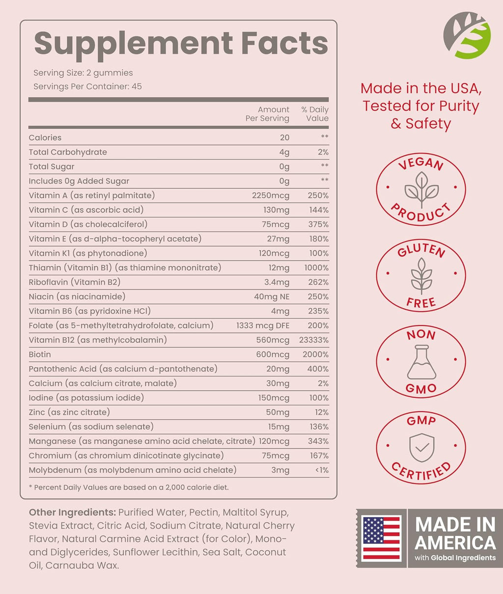 whole food multivitamin for better health
