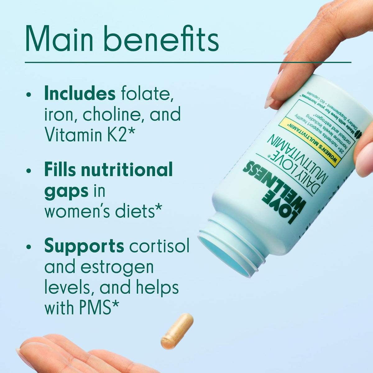whole food multivitamin for better health