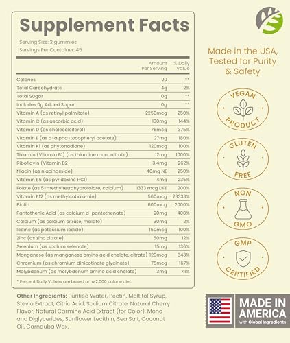 whole food multivitamin for better health