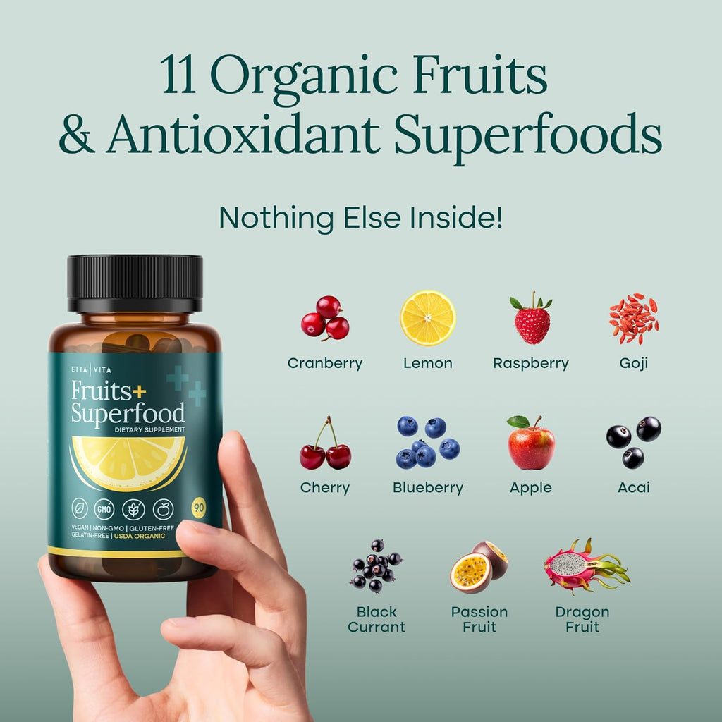 whole food multivitamin for better health