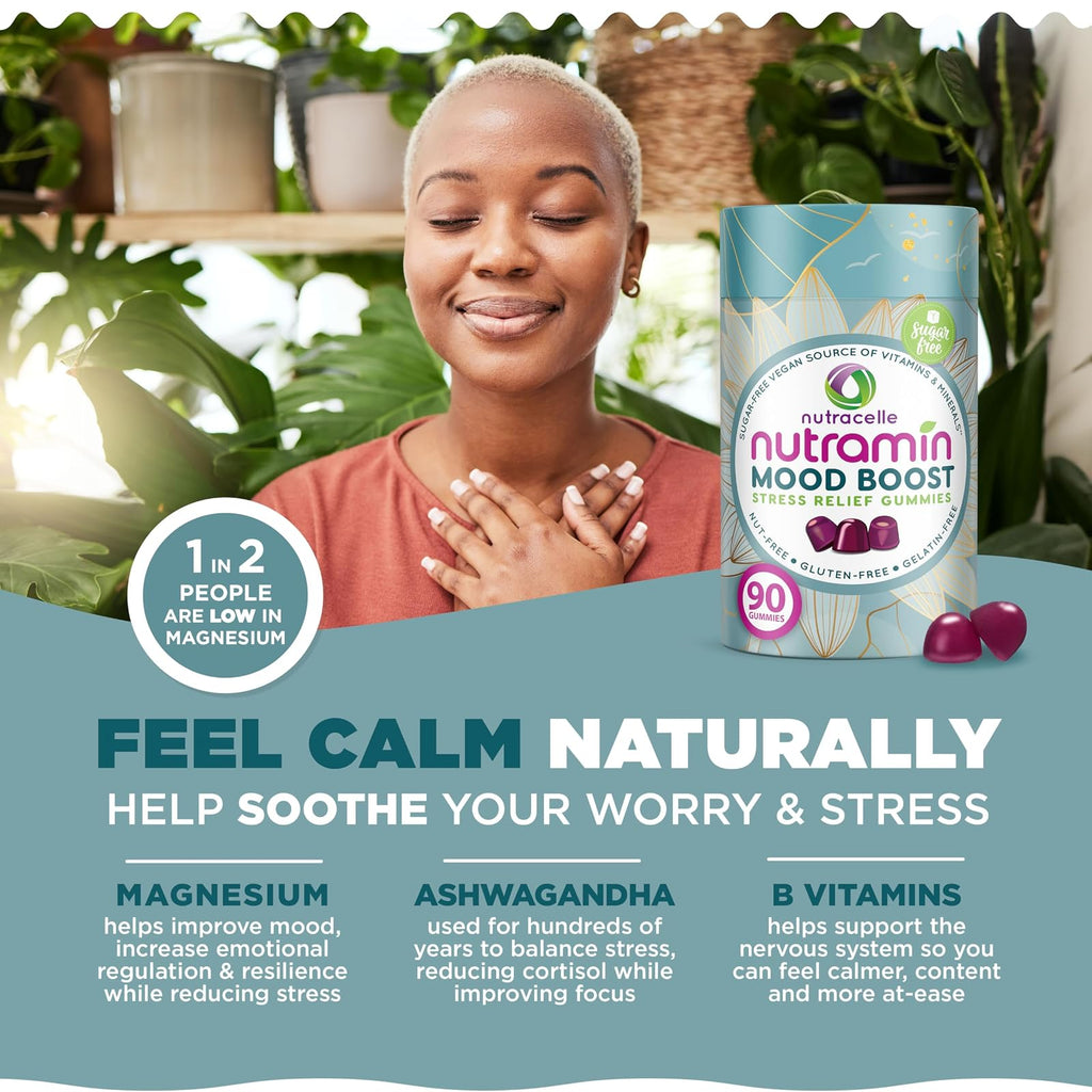 whole food multivitamin for better mood