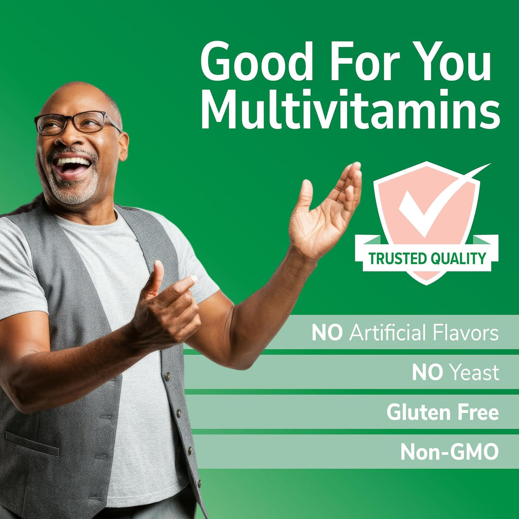 whole food multivitamin for better nutrition