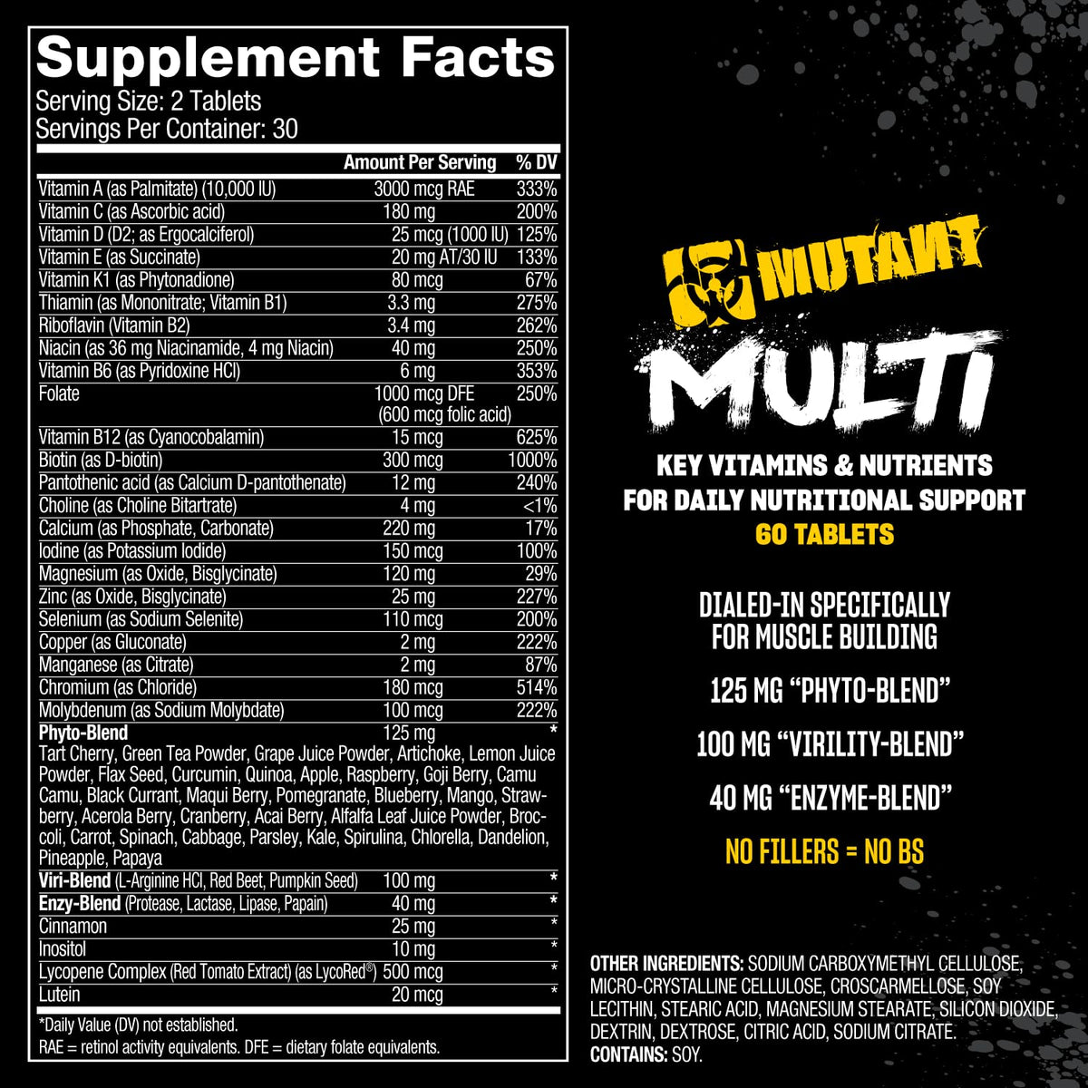 whole food multivitamin for better nutrition