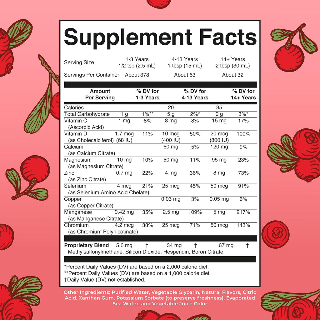 whole food multivitamin for better sleep