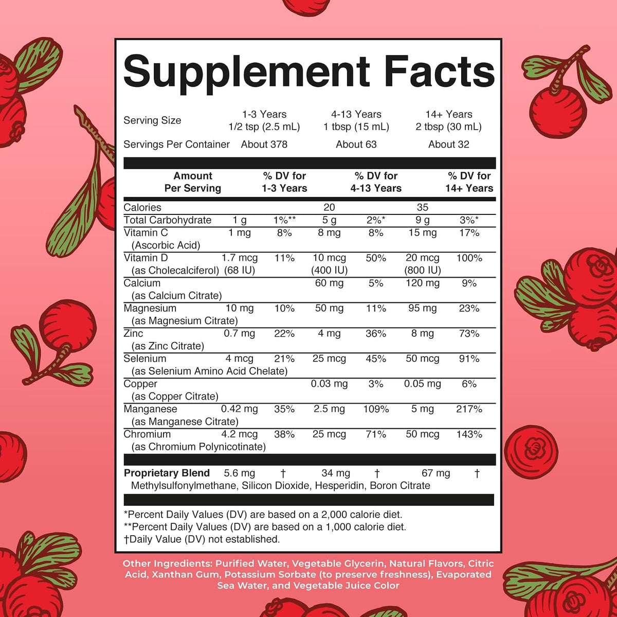 whole food multivitamin for better sleep