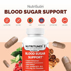 whole food multivitamin for blood sugar