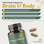 whole food multivitamin for brain function