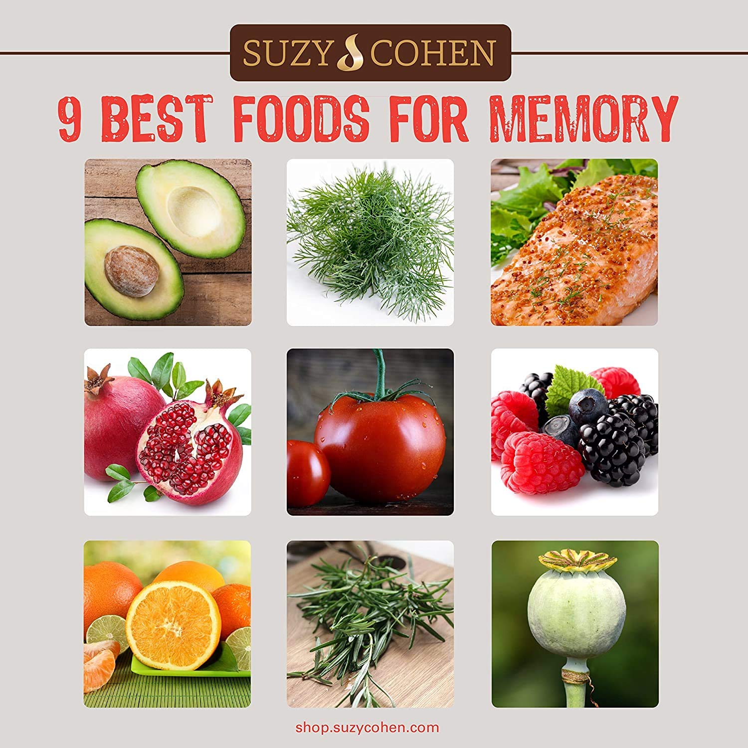Whole food multivitamin for brain health