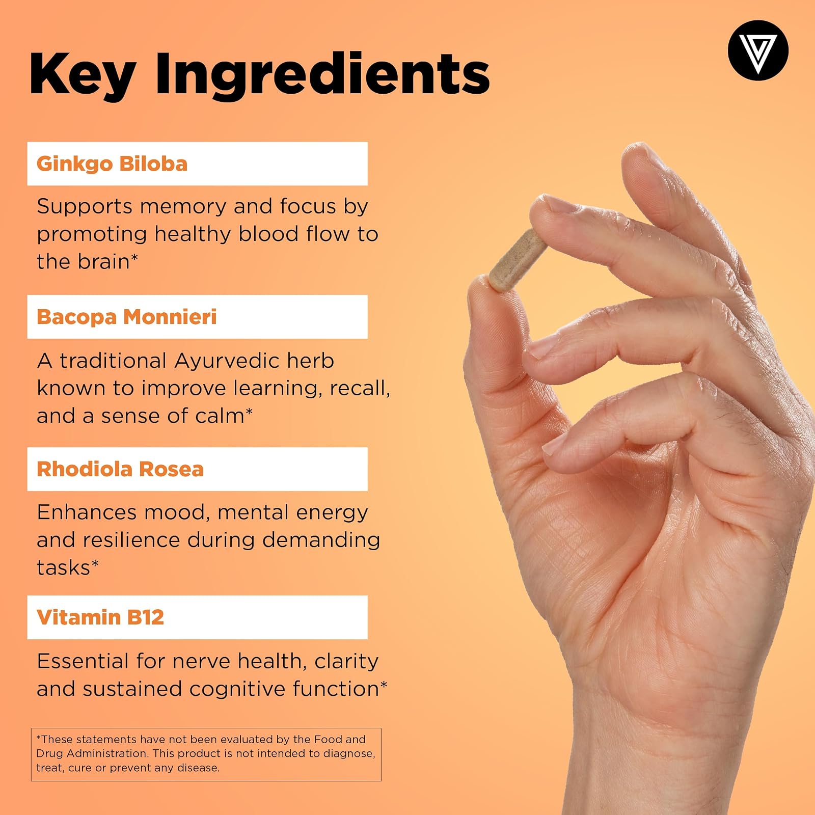 whole food multivitamin for brain health
