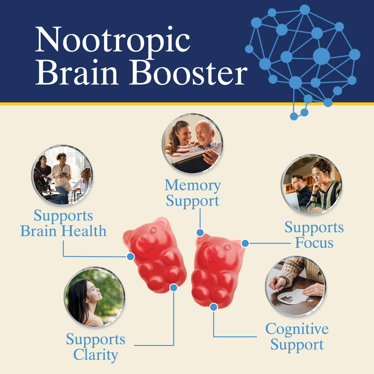 whole food multivitamin for brain health