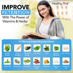 whole food multivitamin for brain health