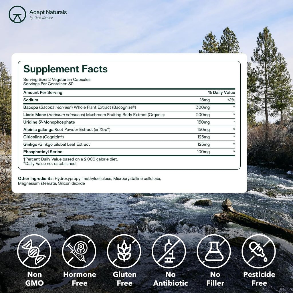whole food multivitamin for brain health