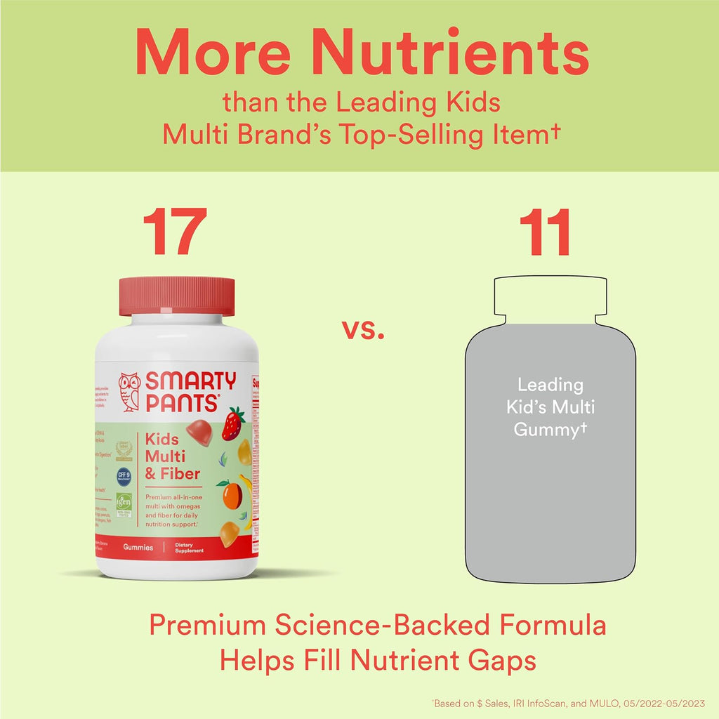 whole food multivitamin for children