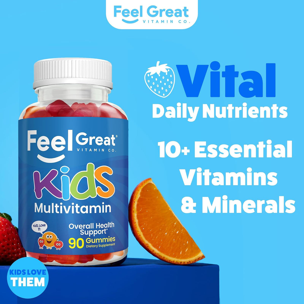 whole food multivitamin for children