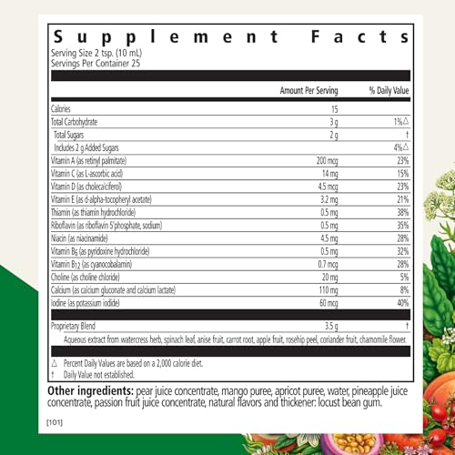 whole food multivitamin for children