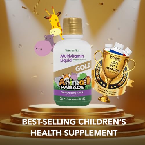 whole food multivitamin for children