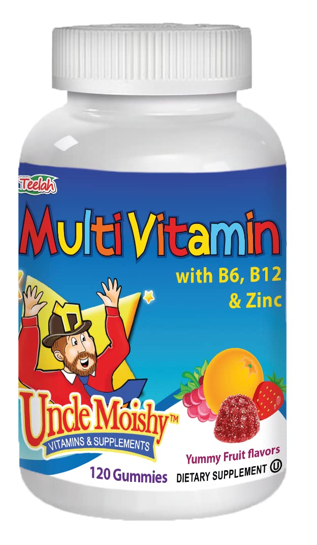 whole food multivitamin for children