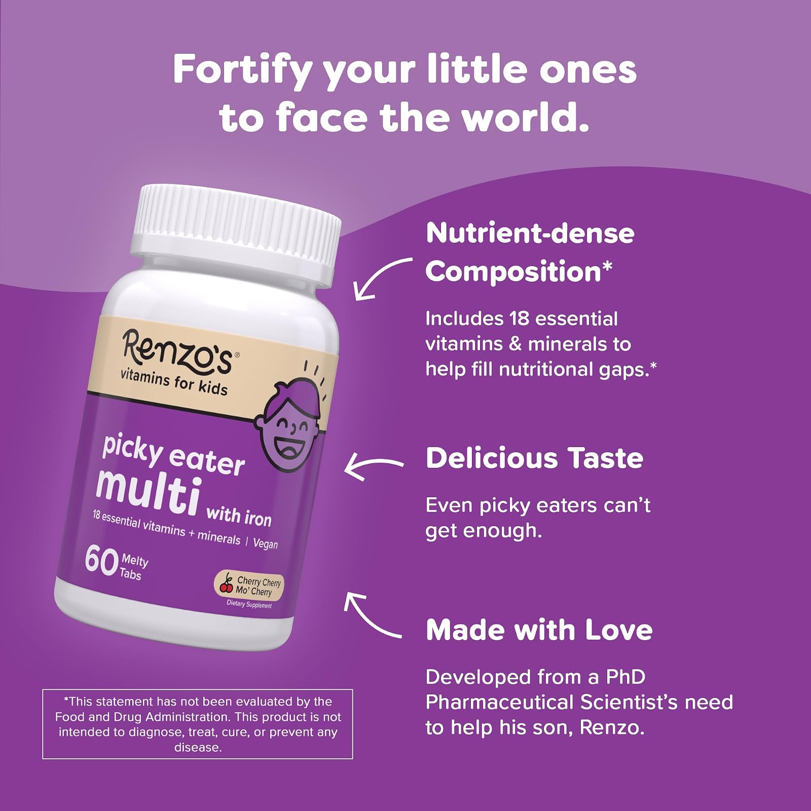 whole food multivitamin for children