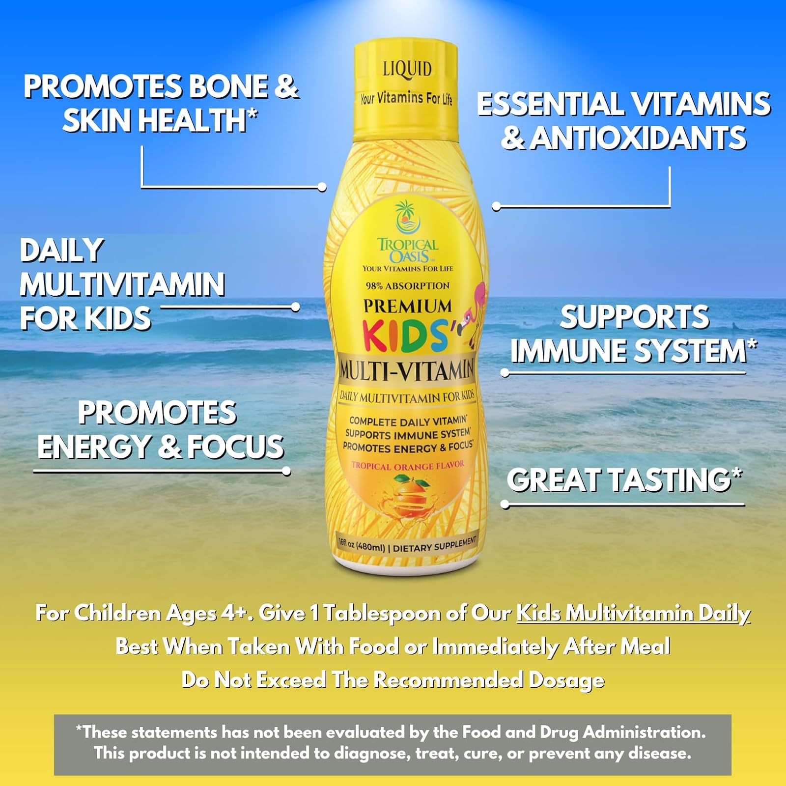 whole food multivitamin for children