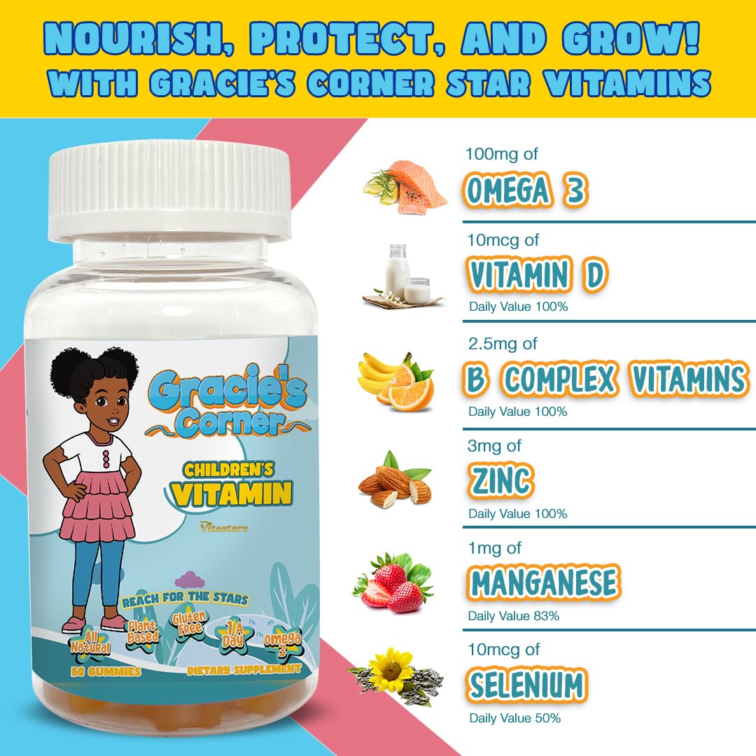 whole food multivitamin for children