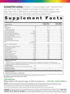 whole food multivitamin for children