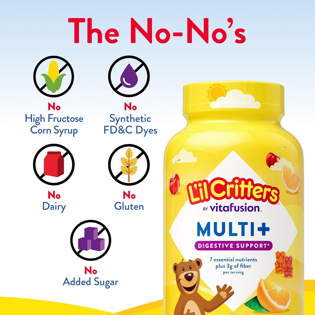 whole food multivitamin for children