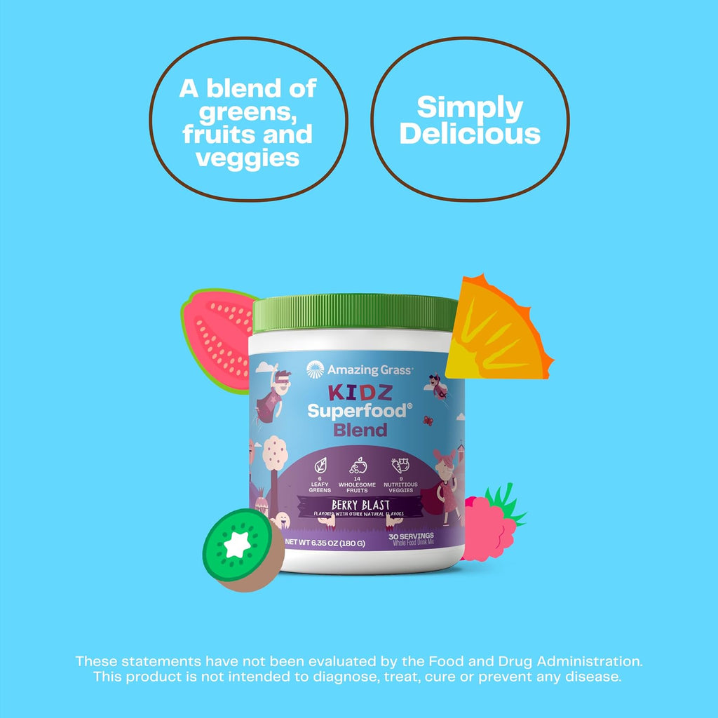 whole food multivitamin for children