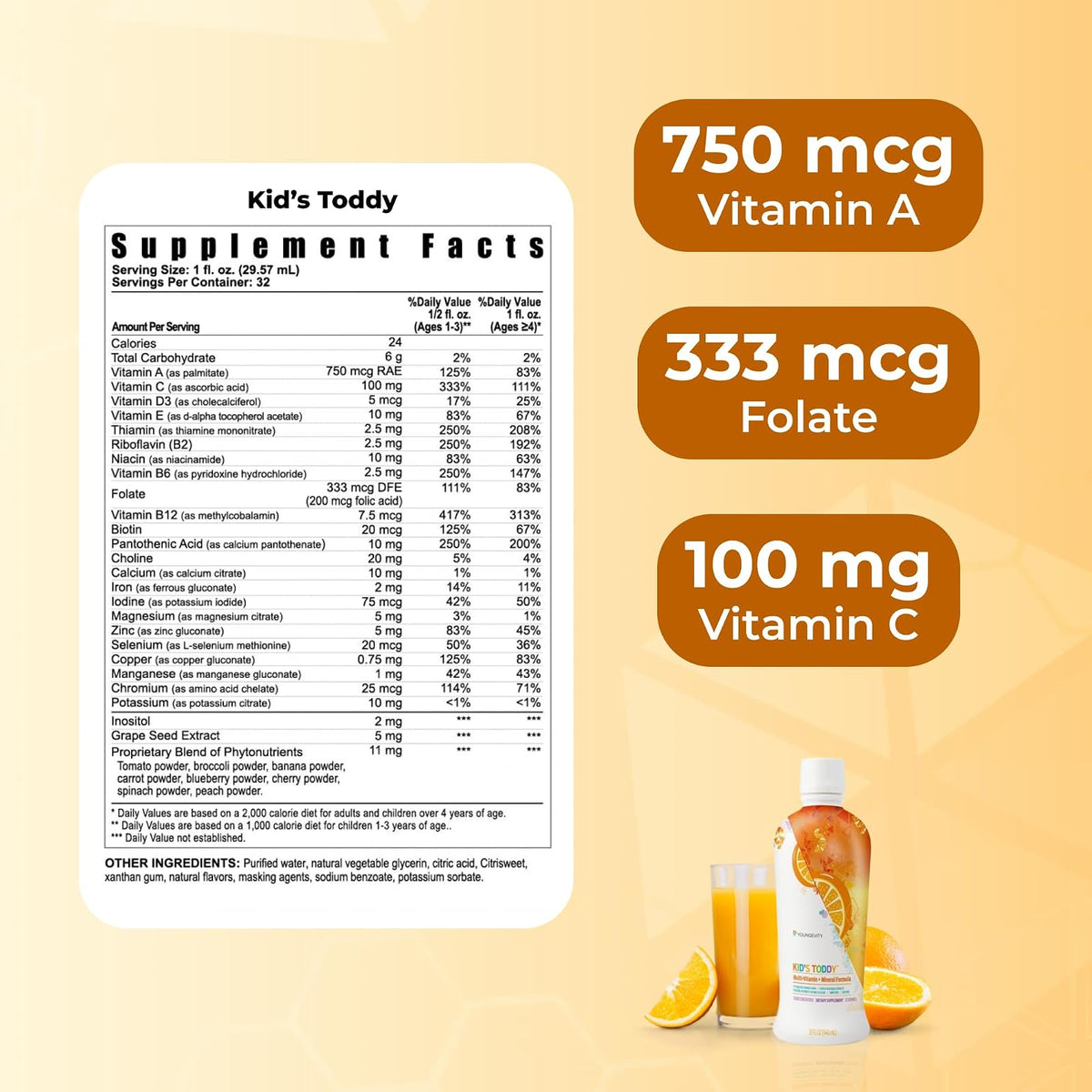 whole food multivitamin for children