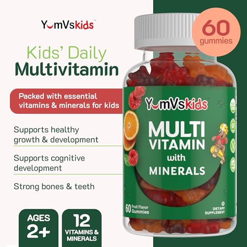 whole food multivitamin for children