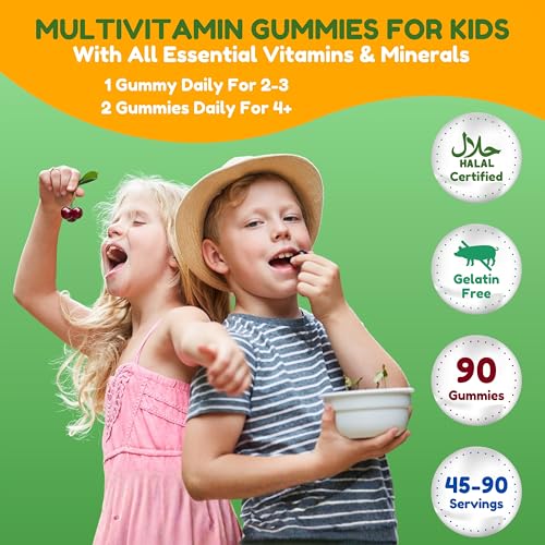 whole food multivitamin for children
