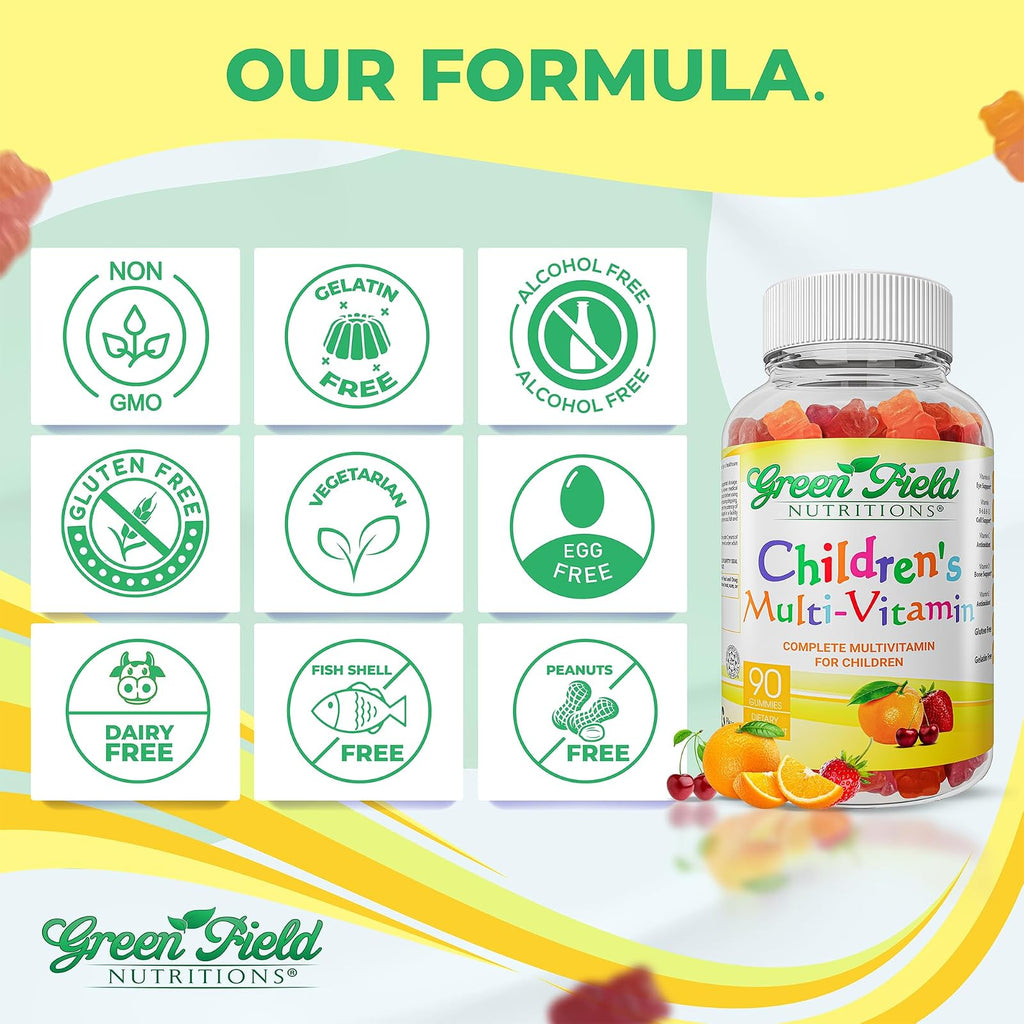 whole food multivitamin for children