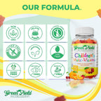 whole food multivitamin for children
