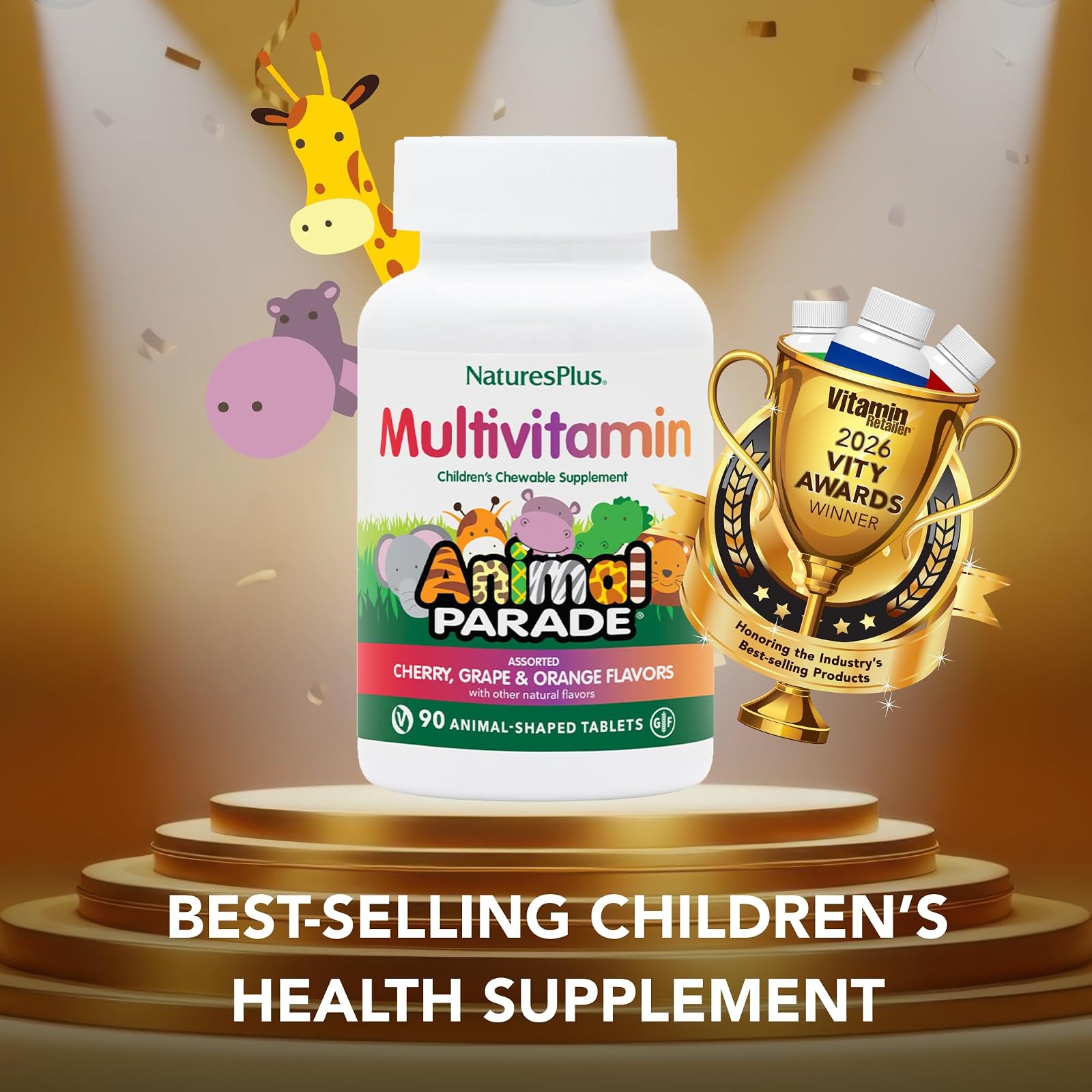 whole food multivitamin for children