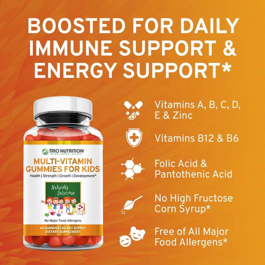 whole food multivitamin for children