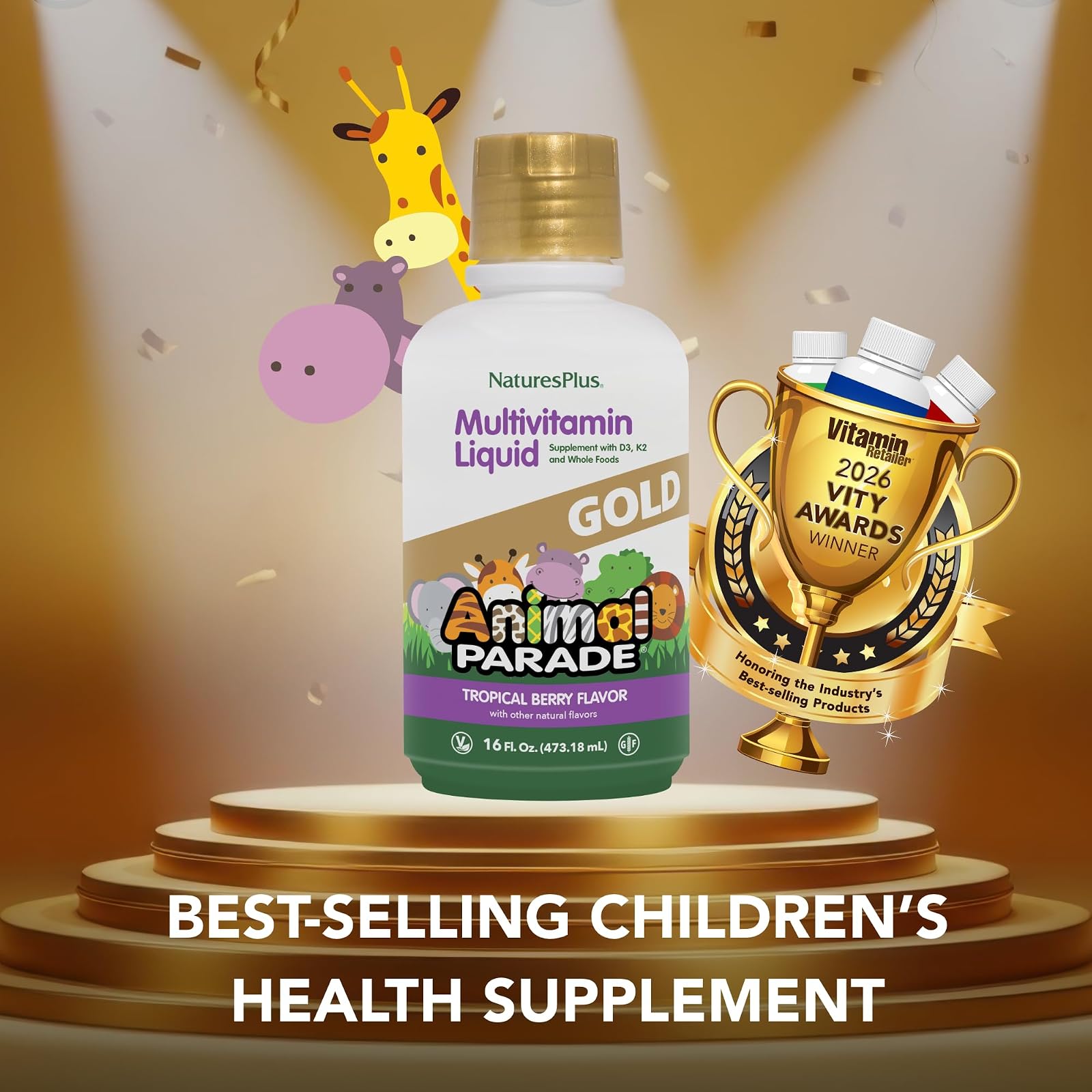 whole food multivitamin for children
