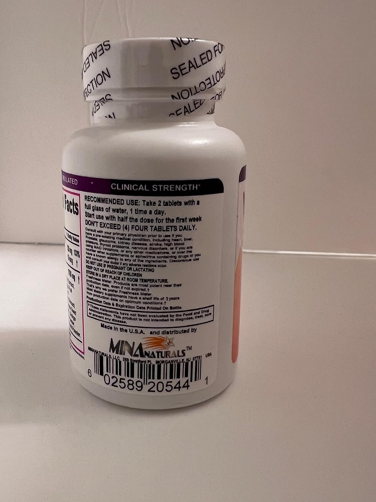 whole food multivitamin for circulation