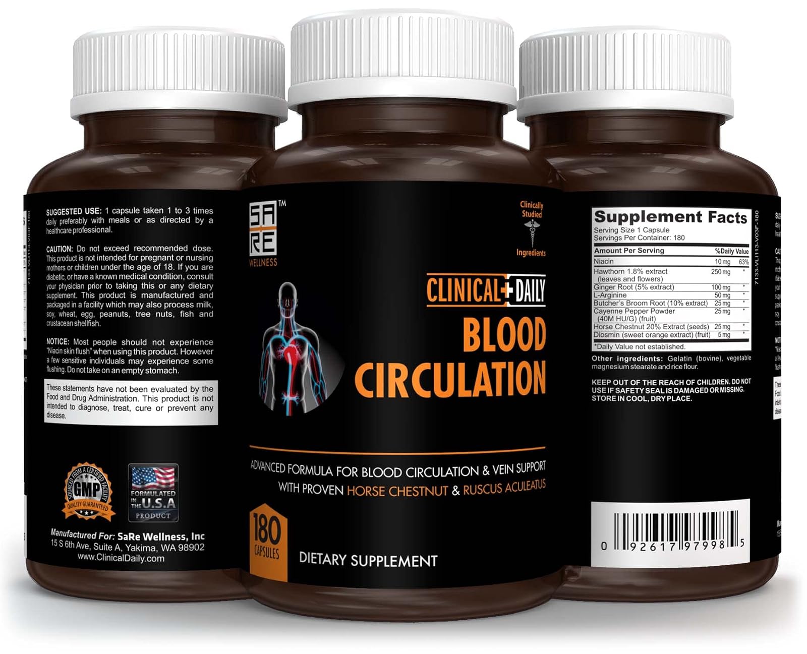 whole food multivitamin for circulation
