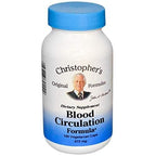 Whole food multivitamin for circulation