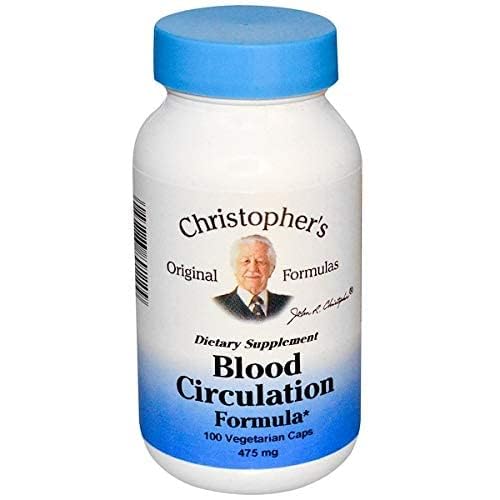 Whole food multivitamin for circulation