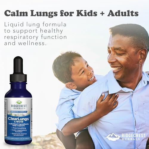 Whole food multivitamin for clear breathing