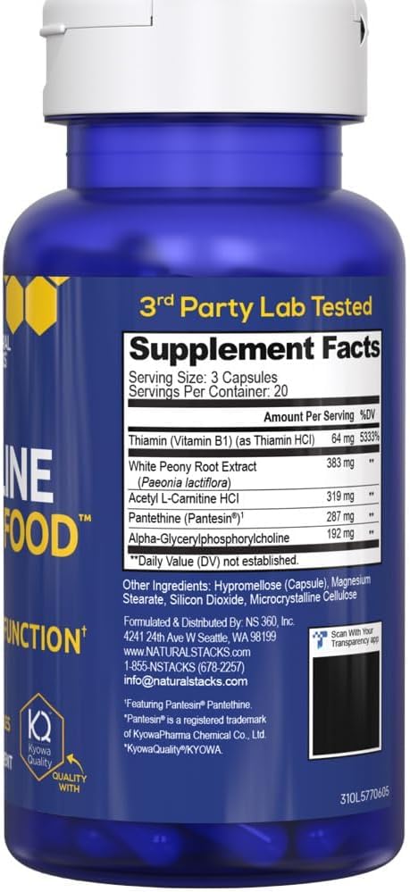 whole food multivitamin for cognitive function