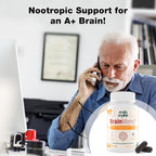 whole food multivitamin for cognitive support